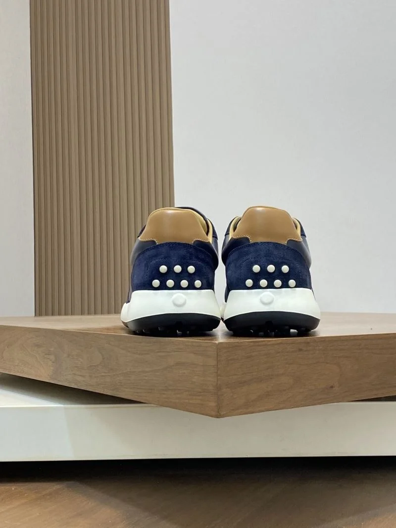 Brand-authenticated Tods Shoes