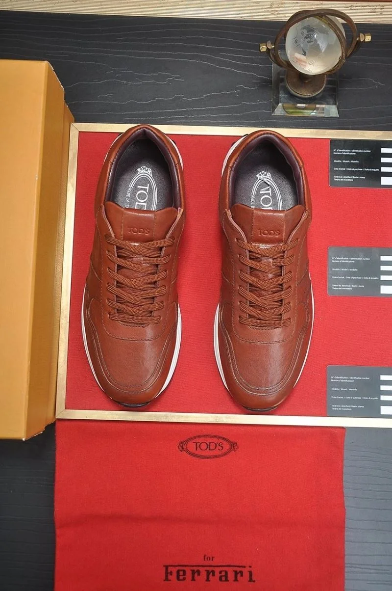 Perfect replica Tods Shoes
