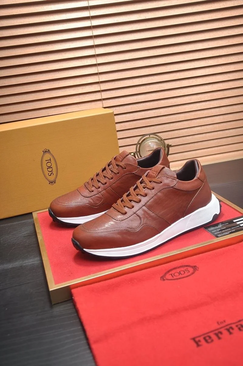 Perfect replica Tods Shoes