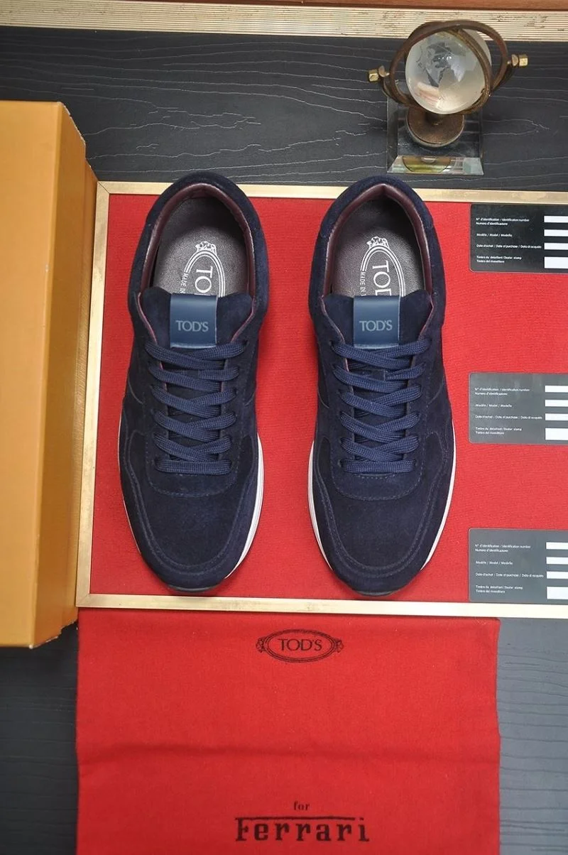 Discounted Tods Shoes