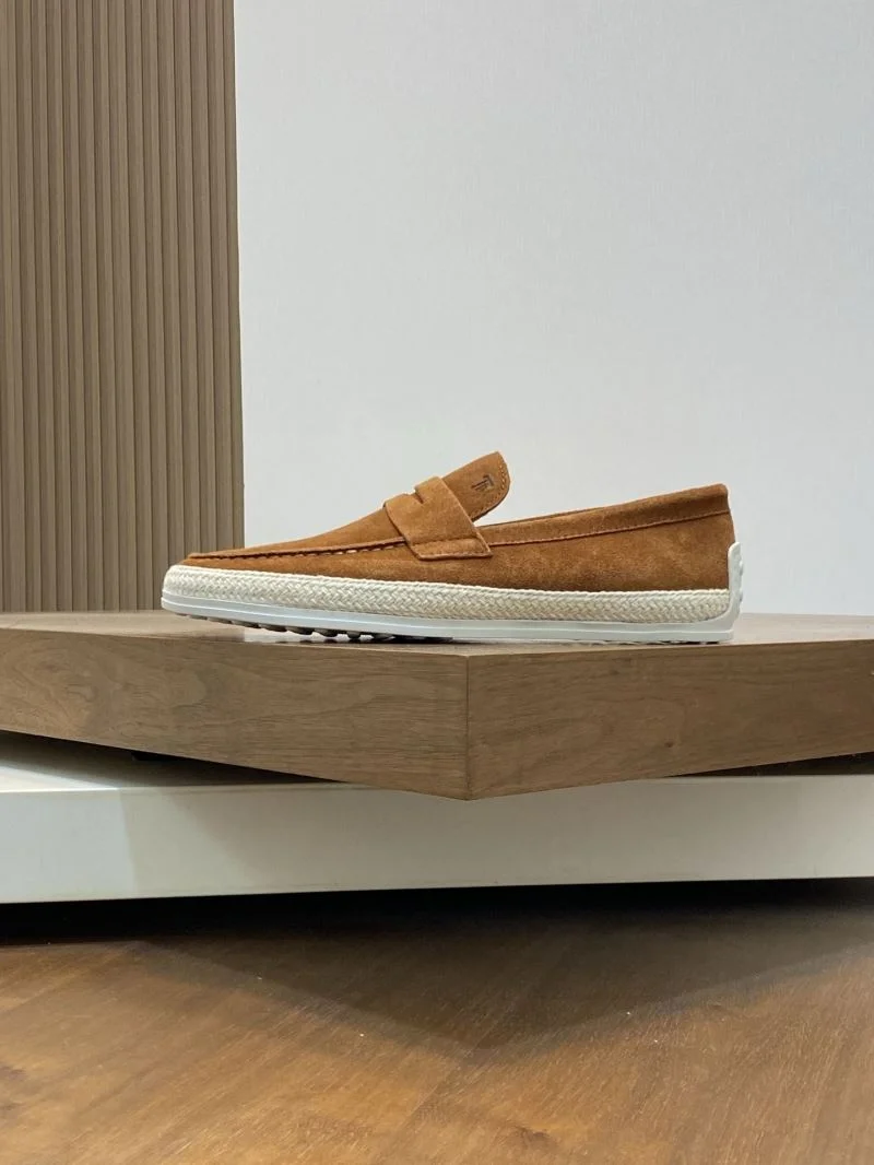 Brand-authenticated Tods Shoes