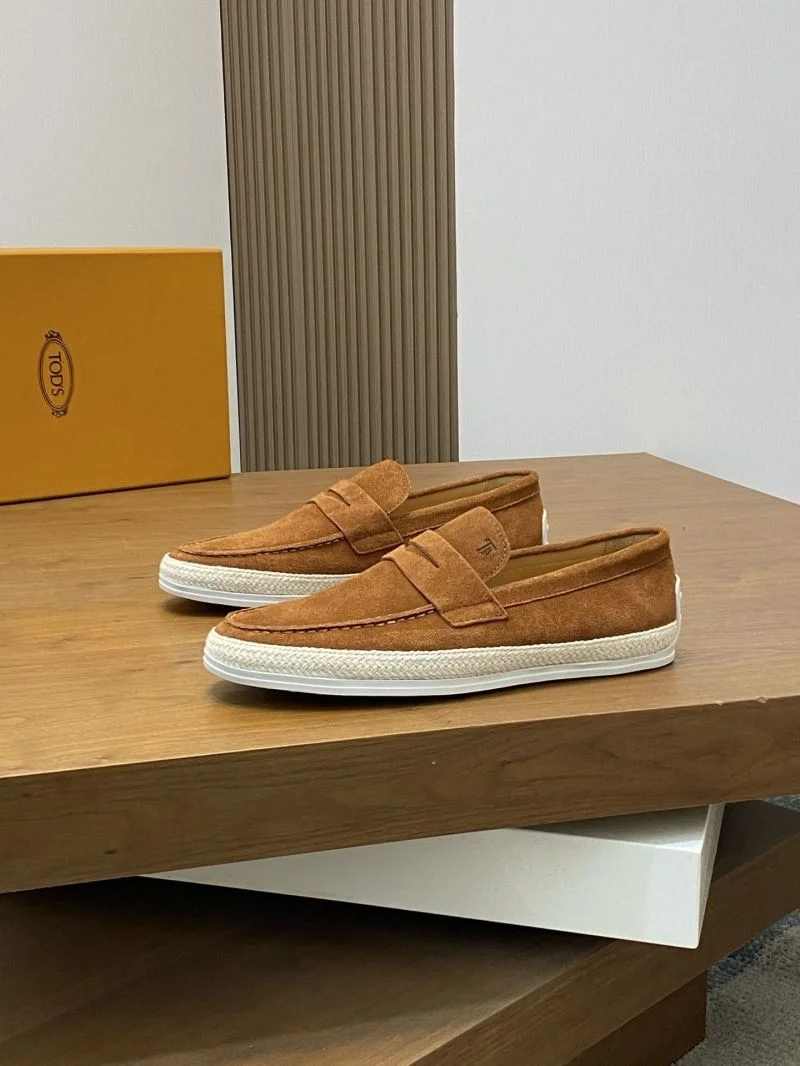 Brand-authenticated Tods Shoes