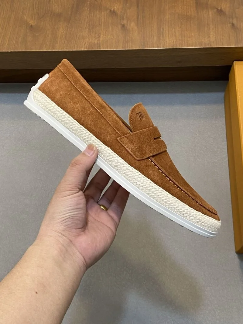 Brand-authenticated Tods Shoes