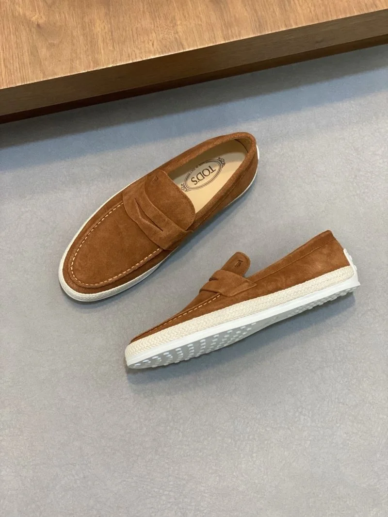 Brand-authenticated Tods Shoes