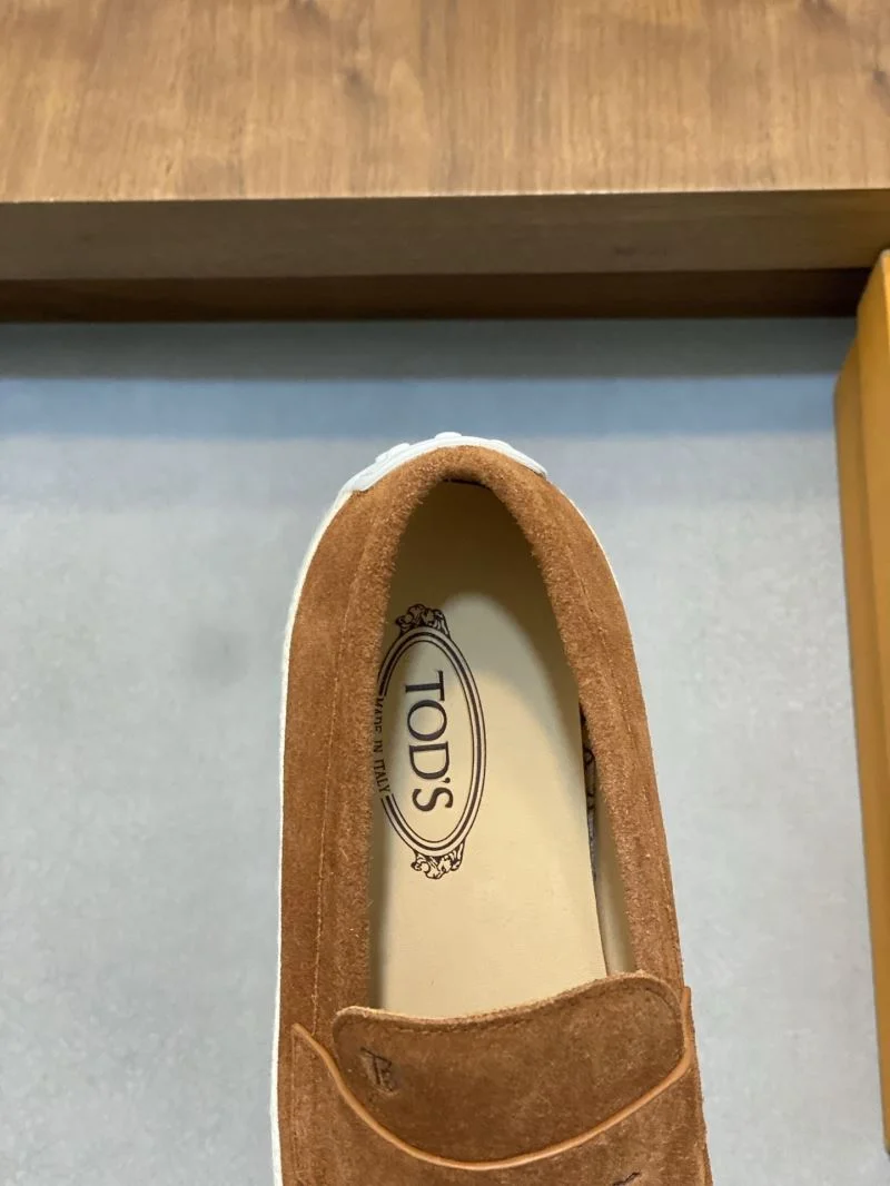Brand-authenticated Tods Shoes