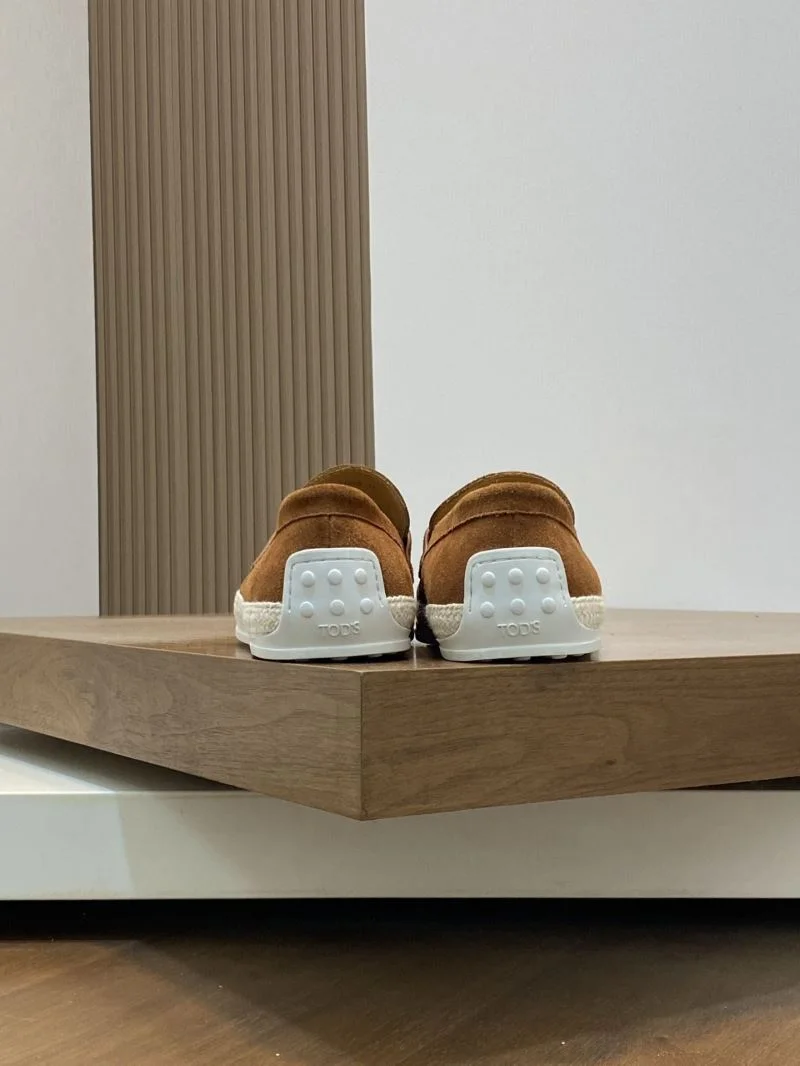 Brand-authenticated Tods Shoes