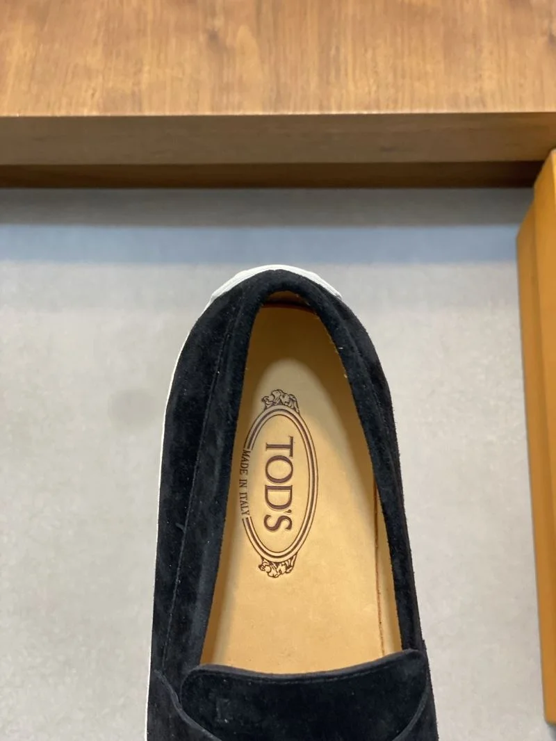 Discounted Tods Shoes