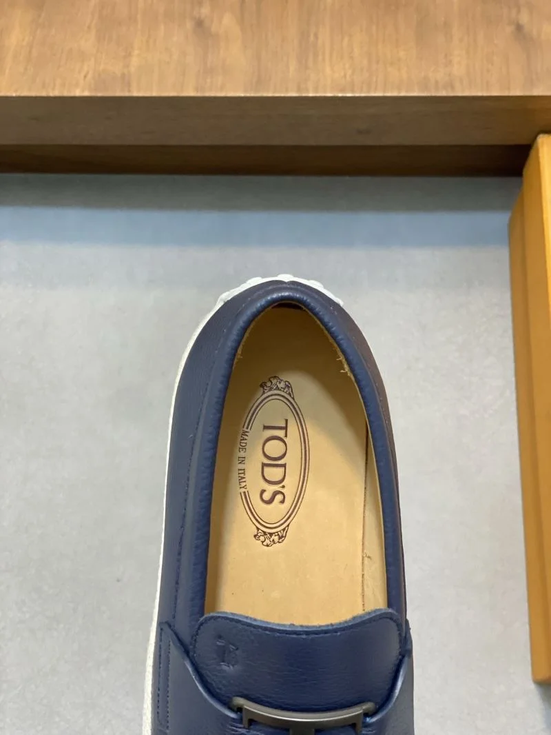 Genuine Tods Shoes
