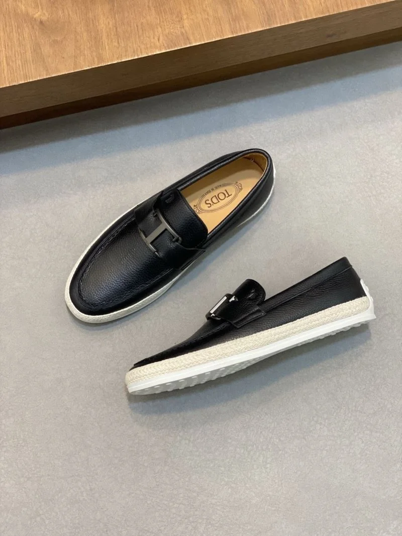 Genuine Tods Shoes