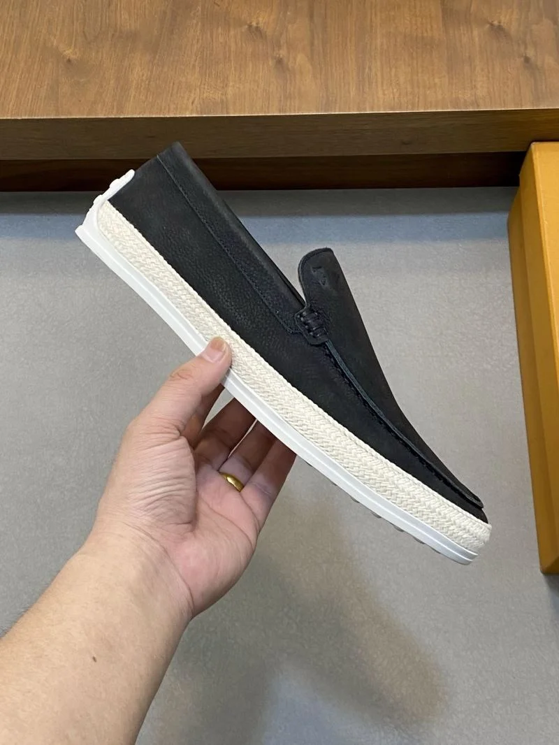 High fidelity Tods Shoes