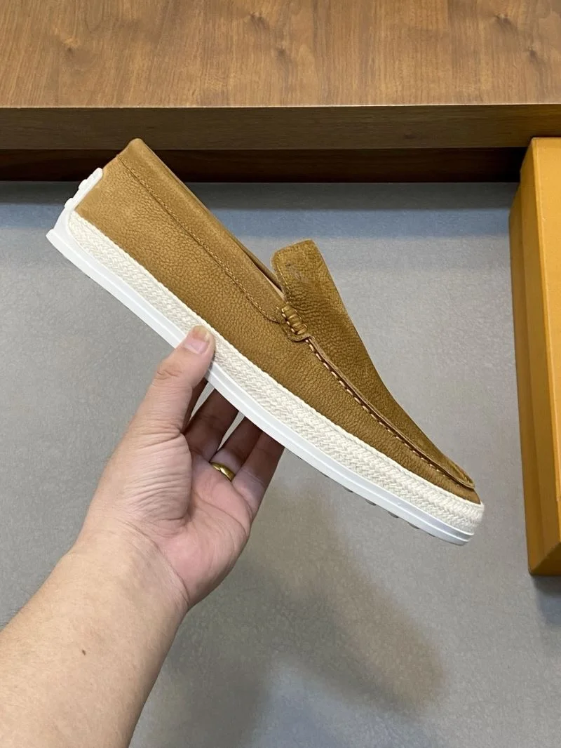 Cut-rate Tods Shoes