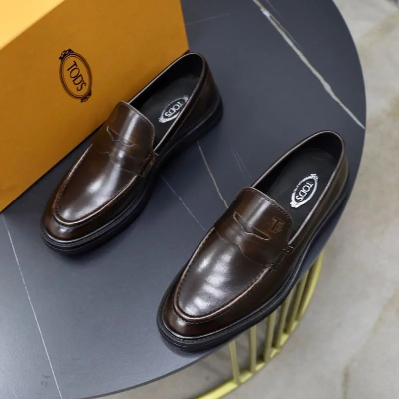 Brand-authenticated Tods Shoes