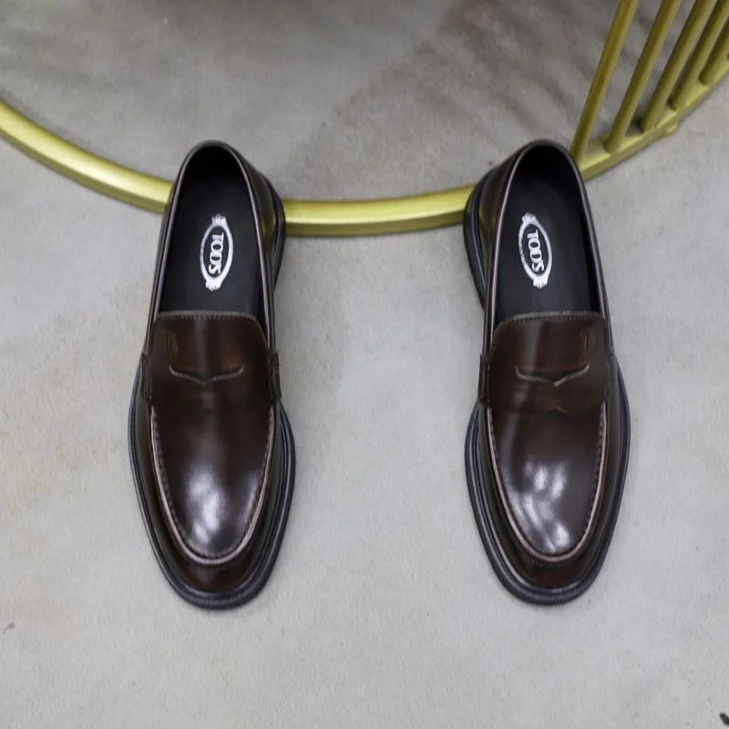 Brand-authenticated Tods Shoes