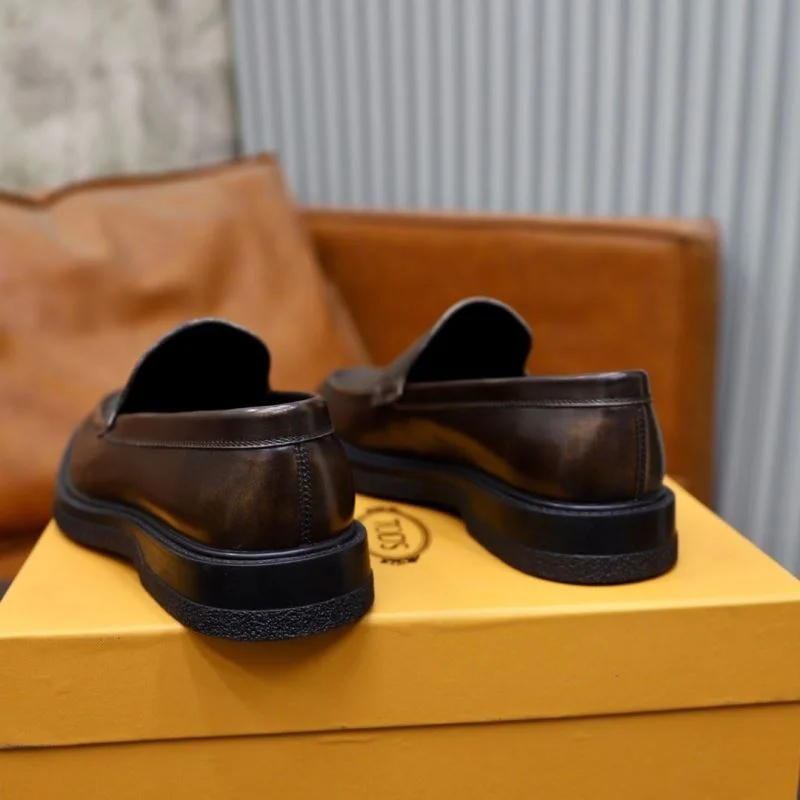 Brand-authenticated Tods Shoes