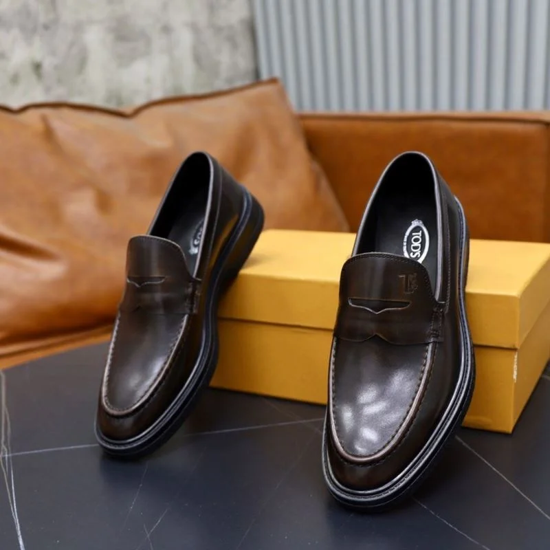 Brand-authenticated Tods Shoes