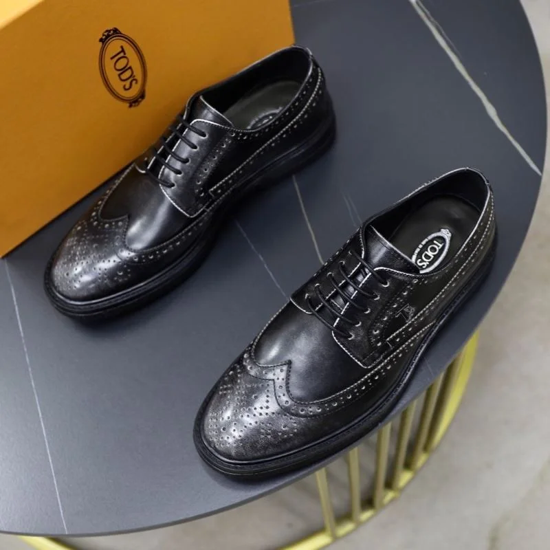 Genuine Tods Shoes
