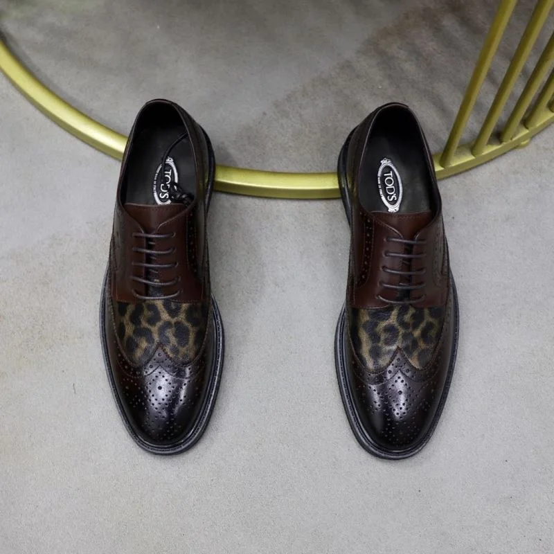 Cut-rate Tods Shoes