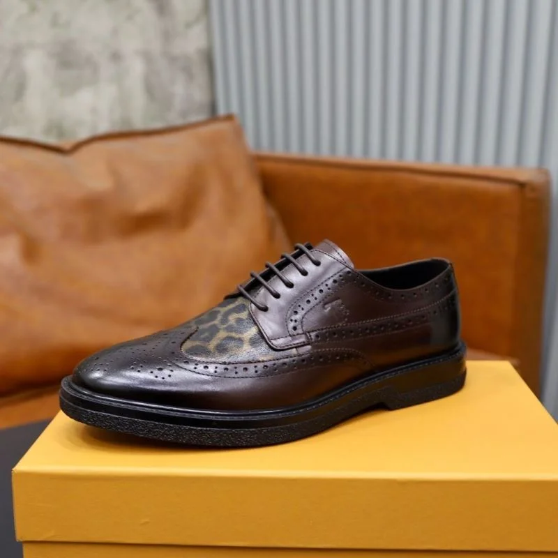Cut-rate Tods Shoes