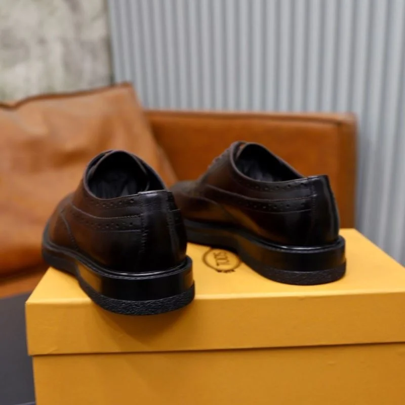 Cut-rate Tods Shoes