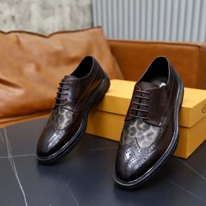 Cut-rate Tods Shoes