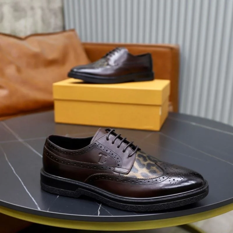 Cut-rate Tods Shoes