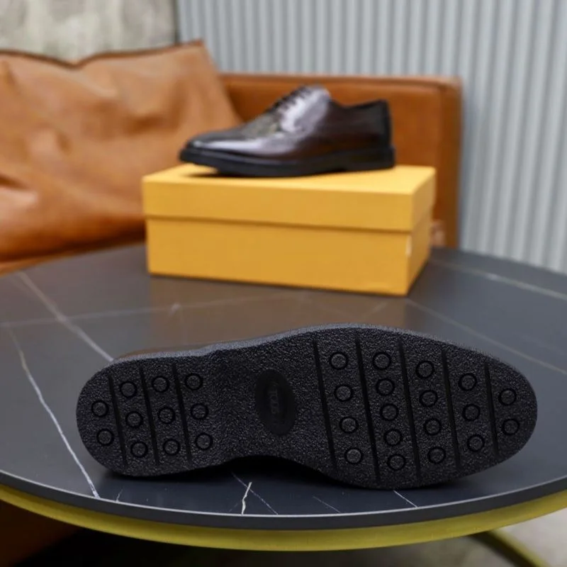 Cut-rate Tods Shoes