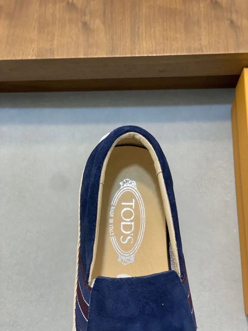 Authentic Tods Shoes