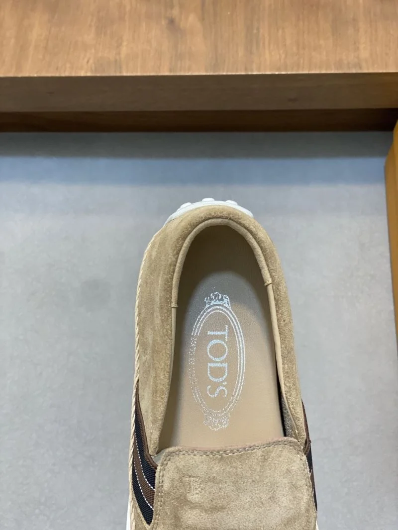 Exact replica Tods Shoes