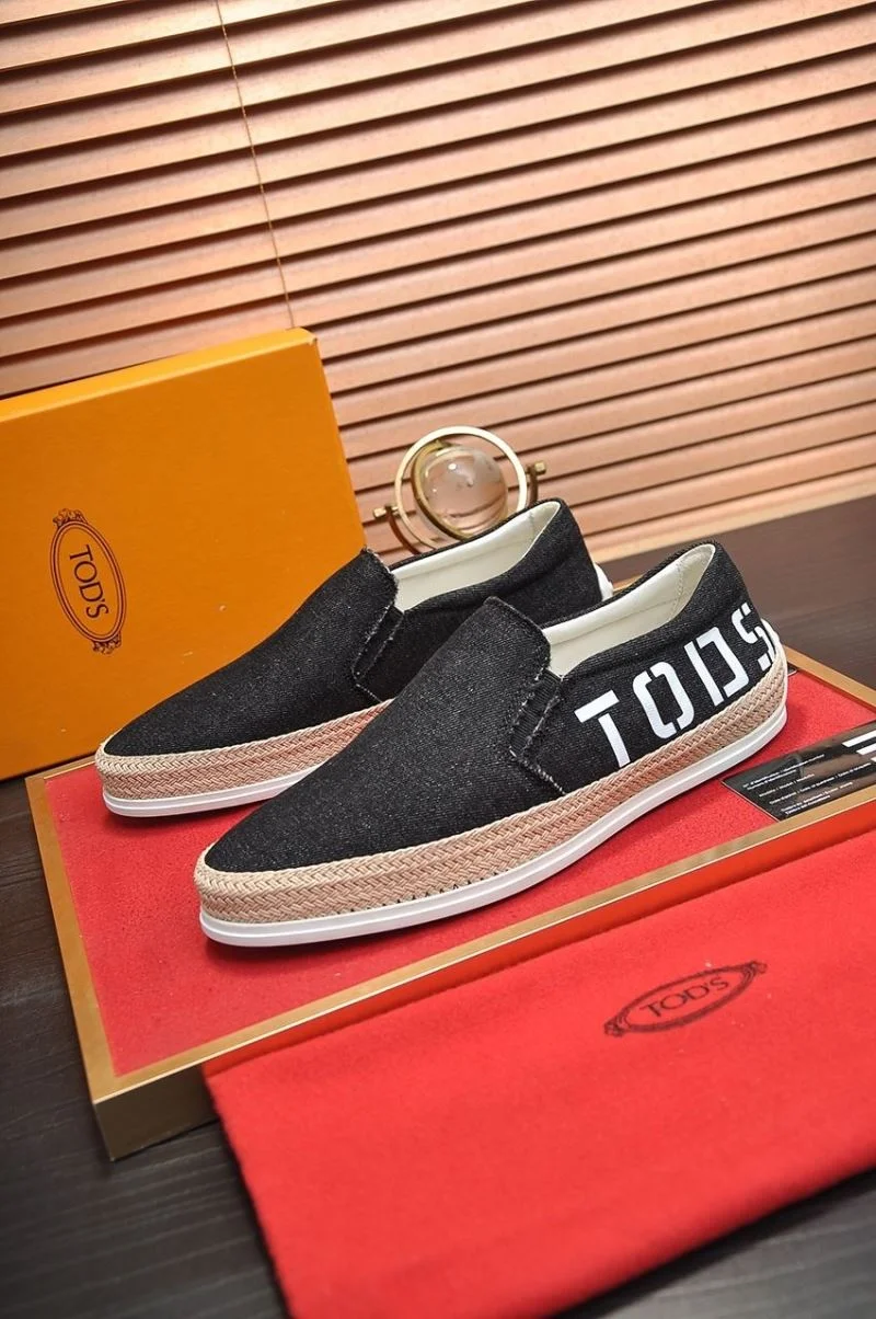 Indistinguishable Tods Shoes