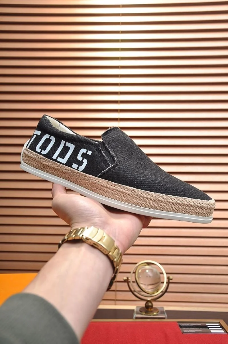 Indistinguishable Tods Shoes