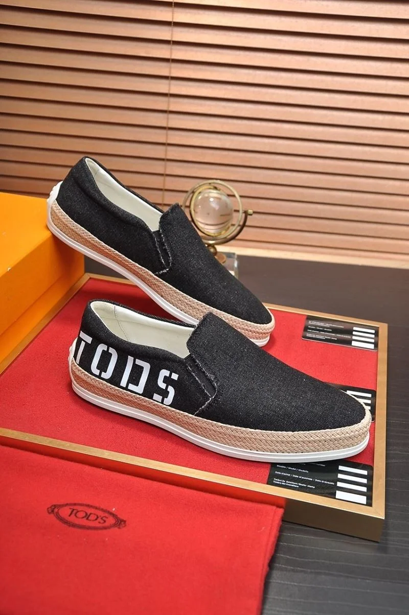 Indistinguishable Tods Shoes