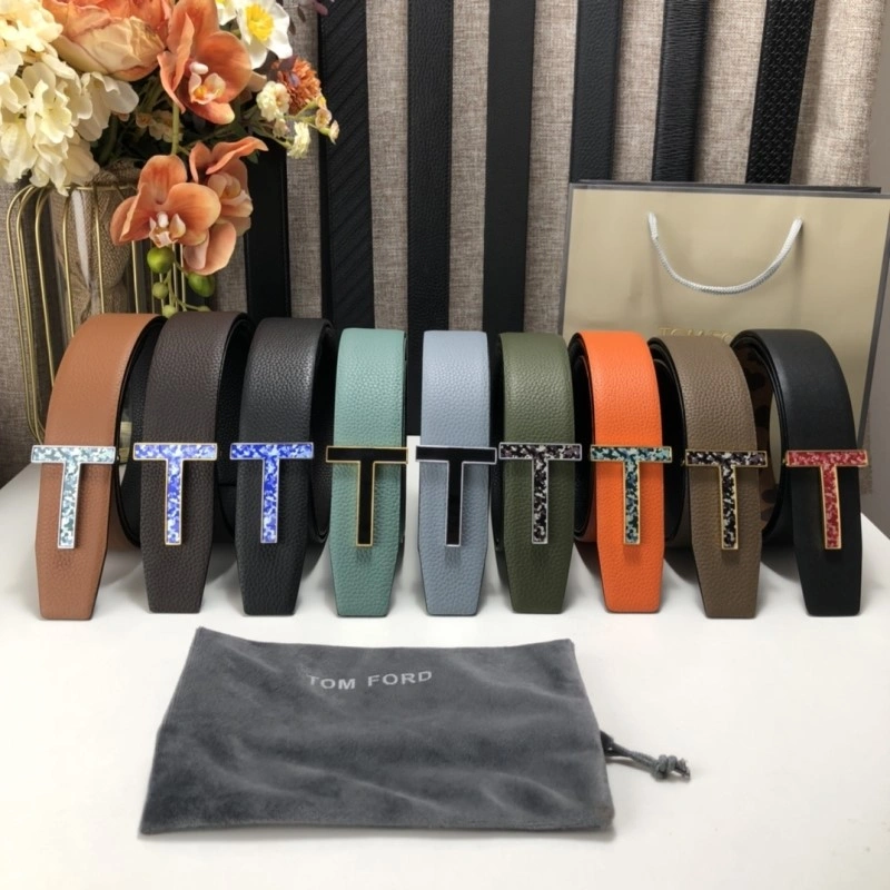Indistinguishable Tom Ford Belts
