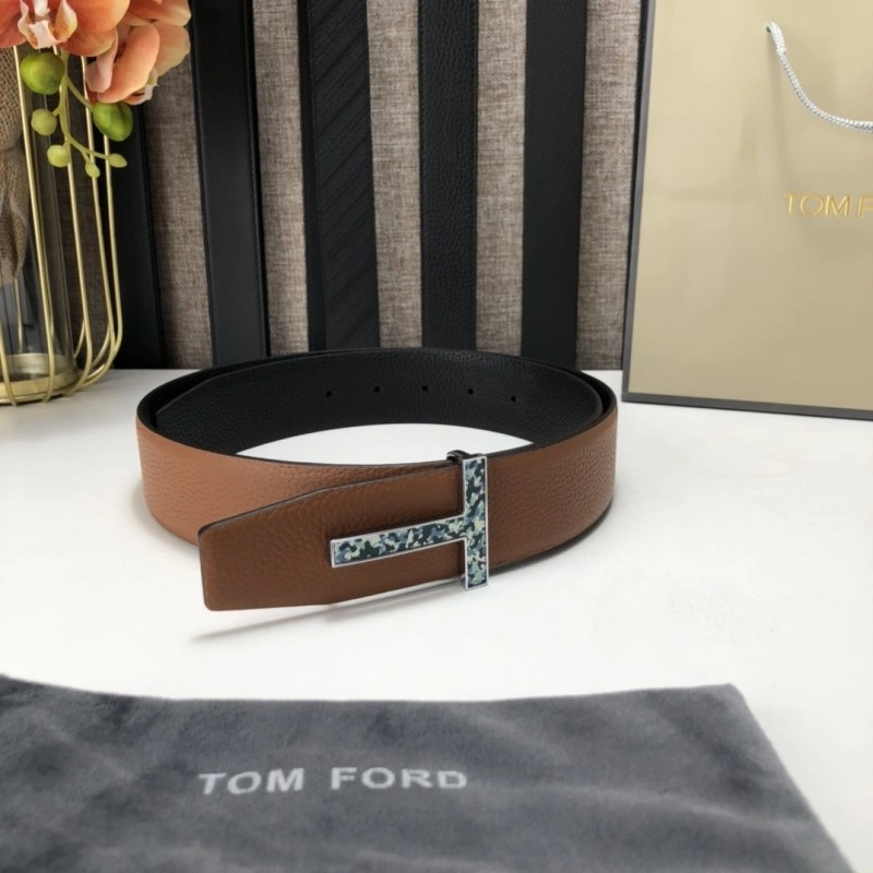 Indistinguishable Tom Ford Belts