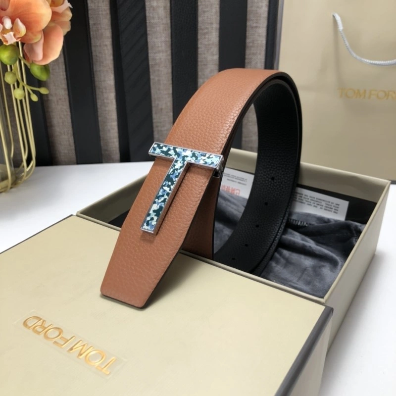Indistinguishable Tom Ford Belts
