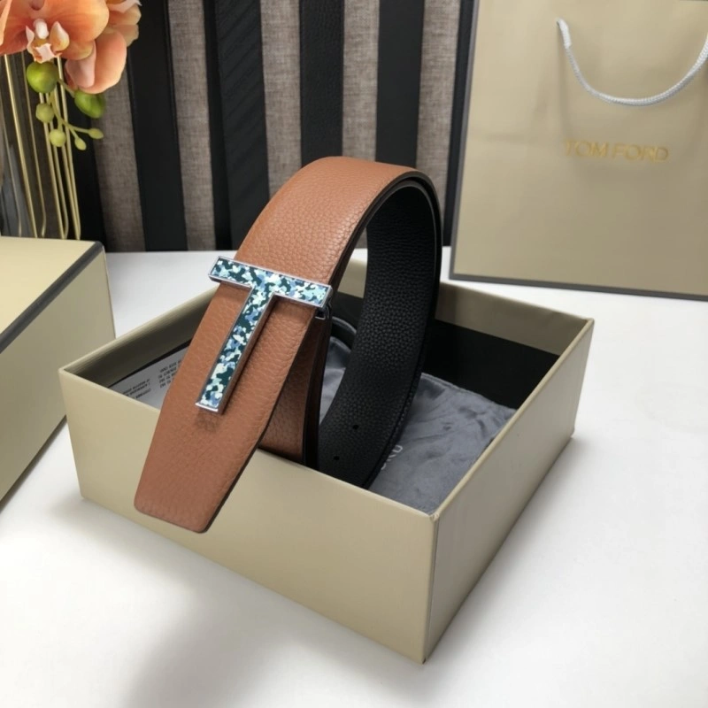 Indistinguishable Tom Ford Belts