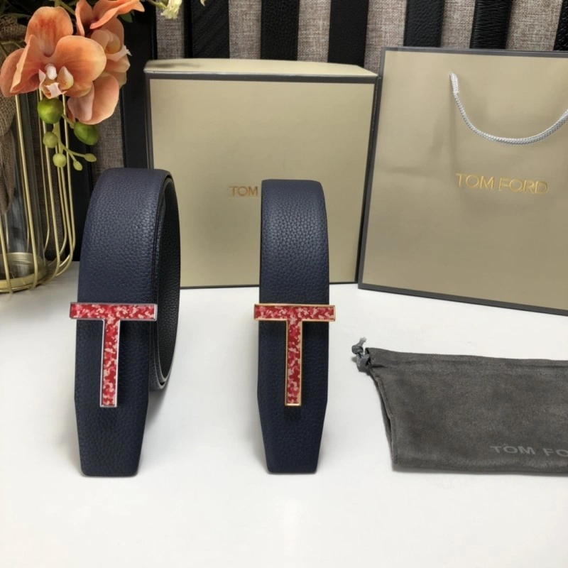 Exact replica Tom Ford Belts