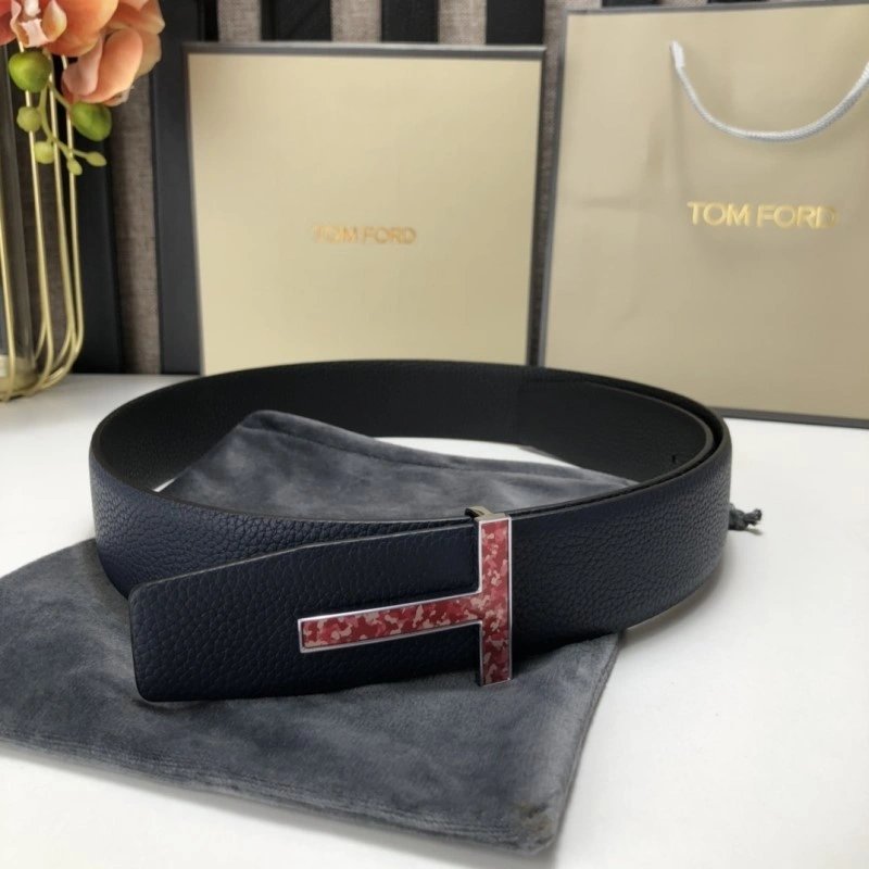 Exact replica Tom Ford Belts