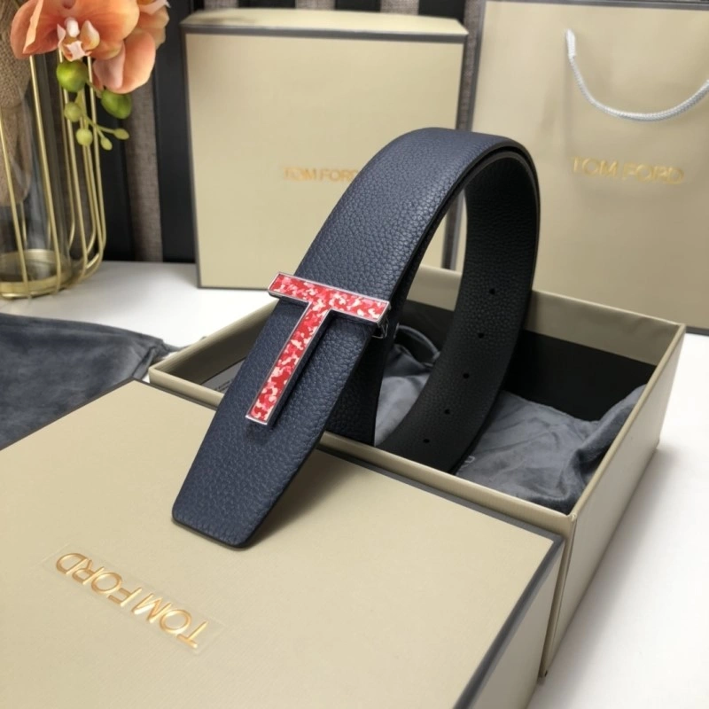 Exact replica Tom Ford Belts