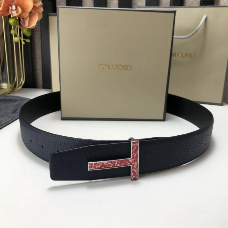 Exact replica Tom Ford Belts