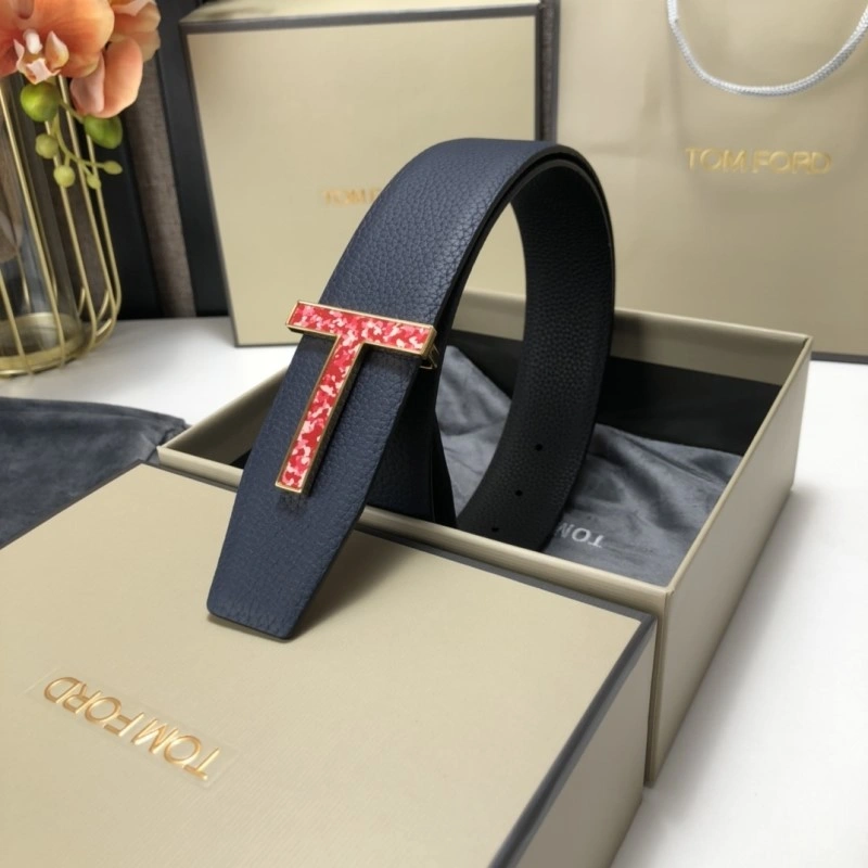 Exact replica Tom Ford Belts