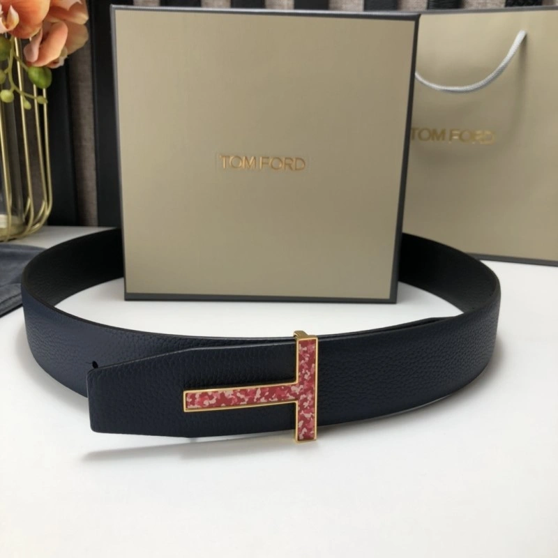 Exact replica Tom Ford Belts