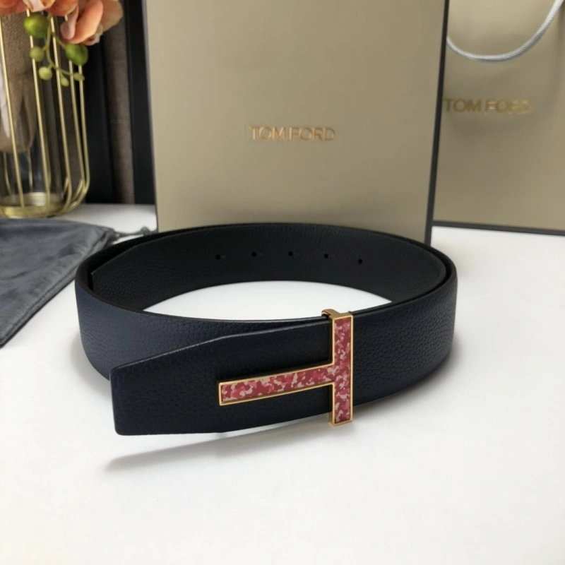 Exact replica Tom Ford Belts