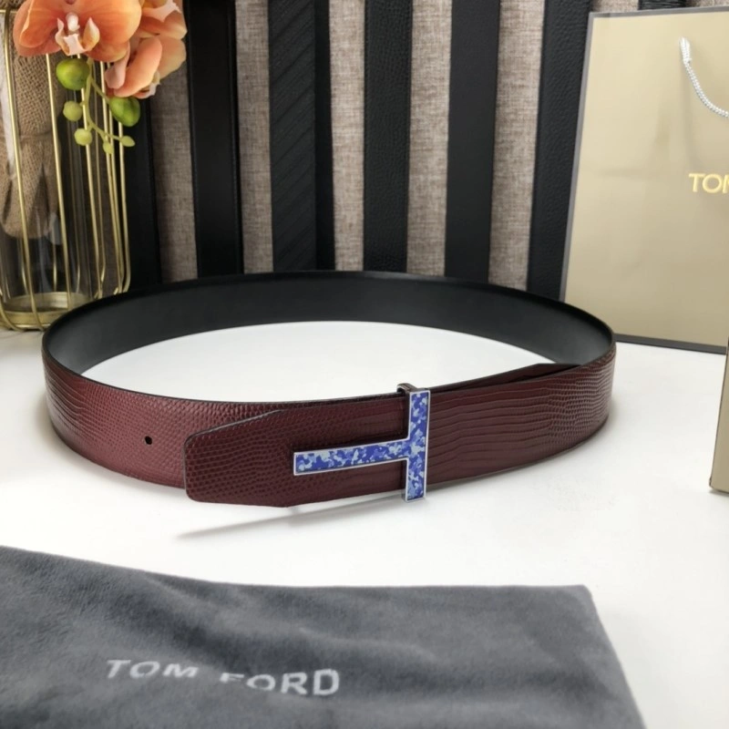 Indistinguishable Tom Ford Belts