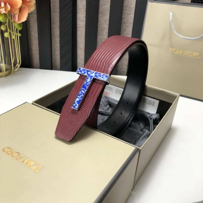 Indistinguishable Tom Ford Belts