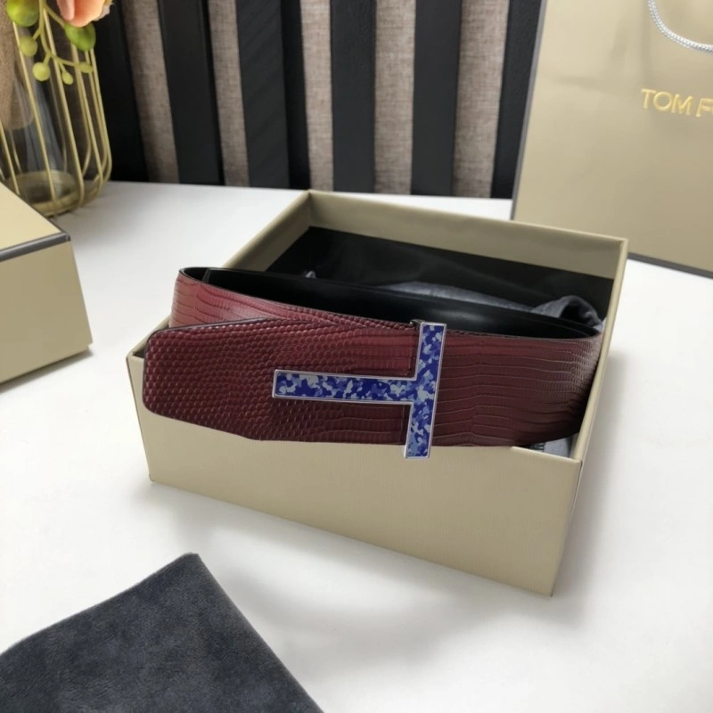 Indistinguishable Tom Ford Belts