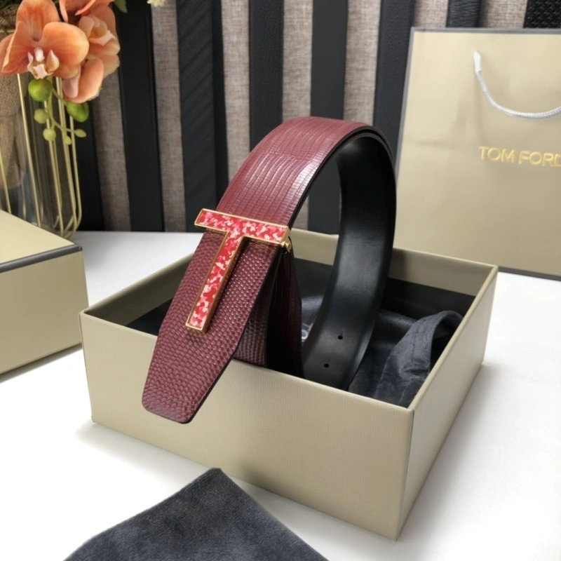 Indistinguishable Tom Ford Belts