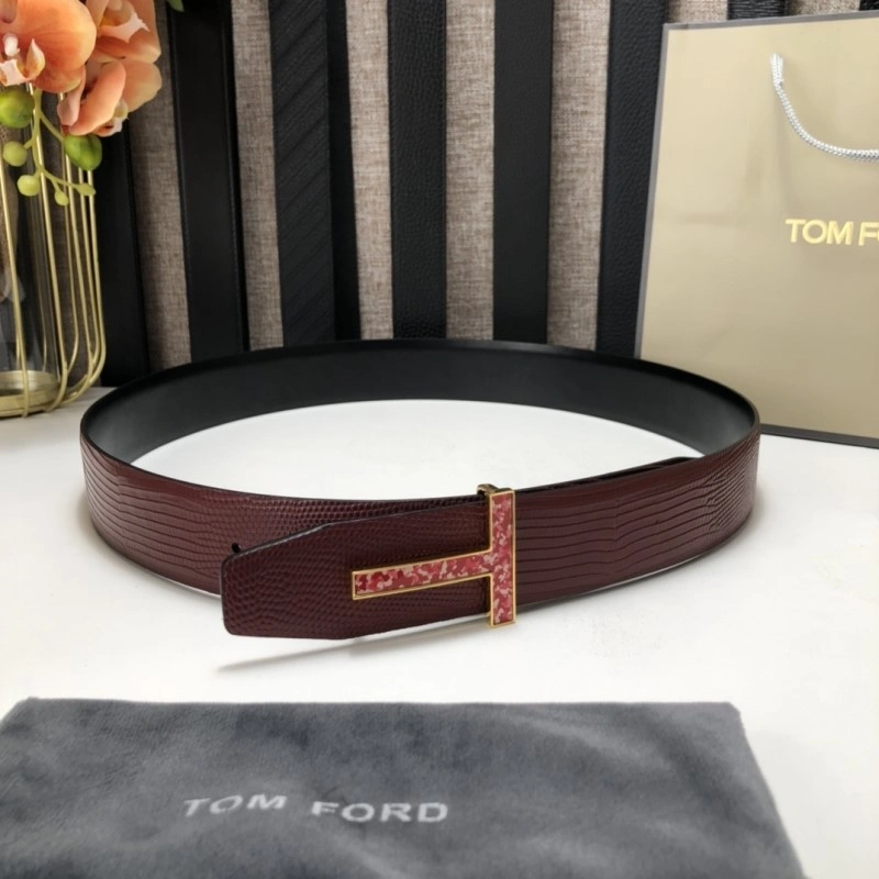 Indistinguishable Tom Ford Belts