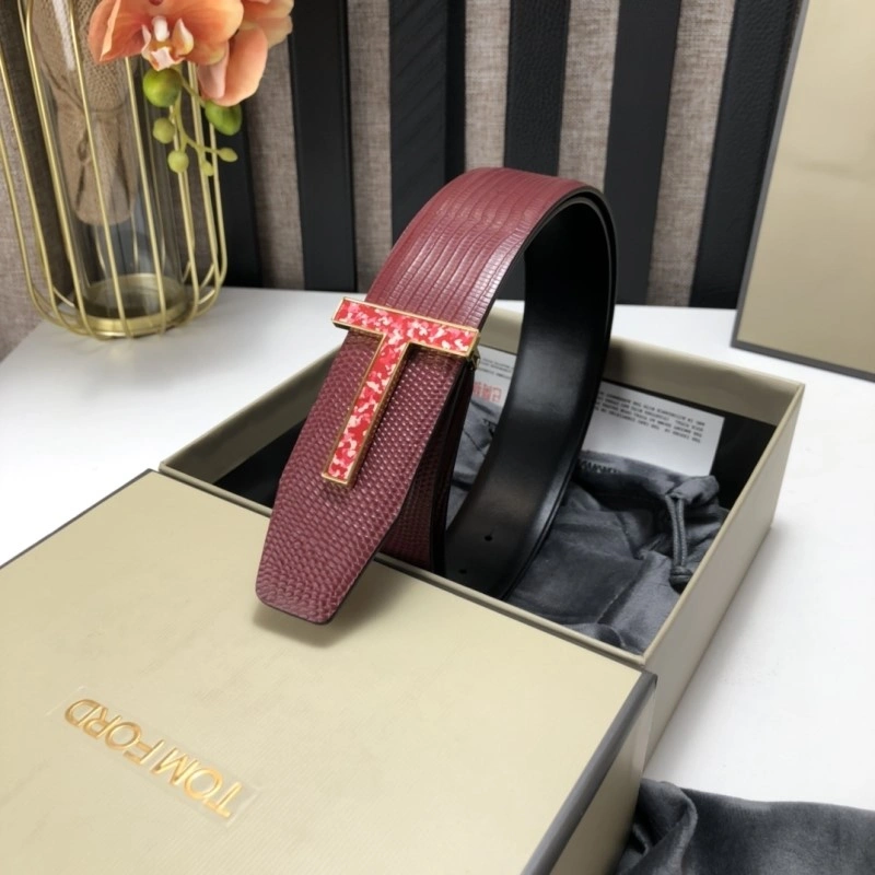 Indistinguishable Tom Ford Belts