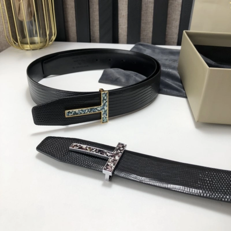 Factory-made Tom Ford Belts