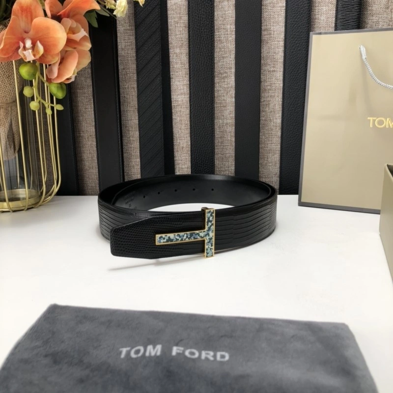 Factory-made Tom Ford Belts